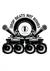 Drop Beats Not Bombs – noel douglas
