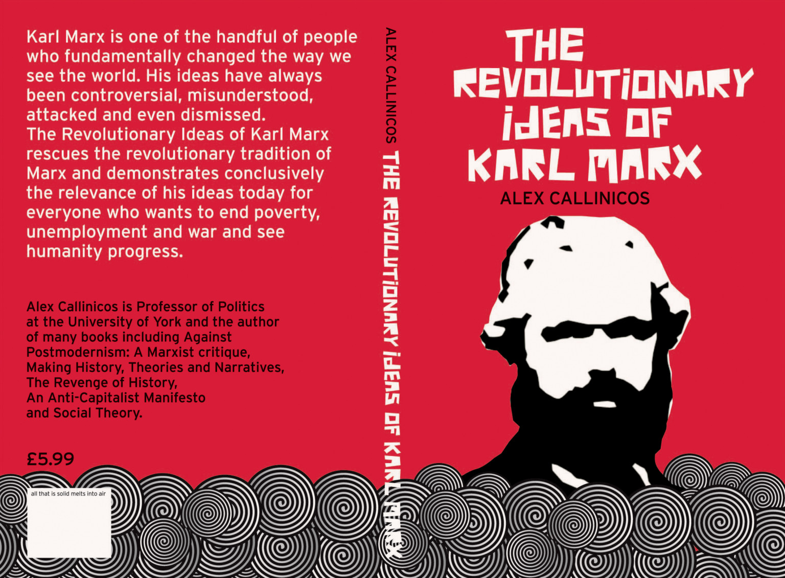 Revolutionary Ideas Of Karl Marx – noel douglas